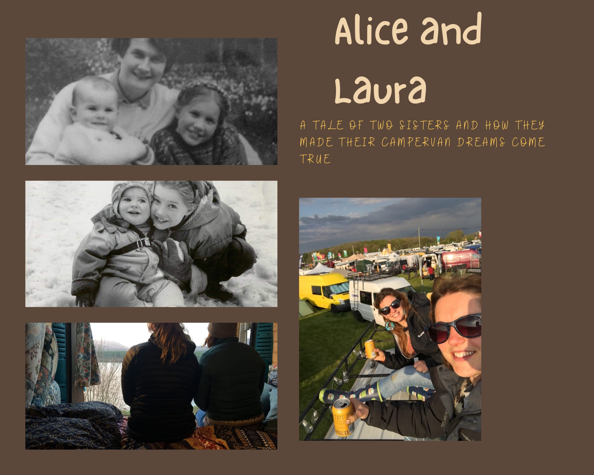 Morag and Moana – Rustic Simplicity ……The Story Behind The Name